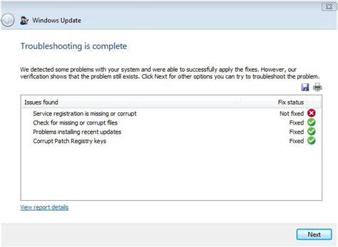 Updates Were Not Configured Correctly Vista Forums