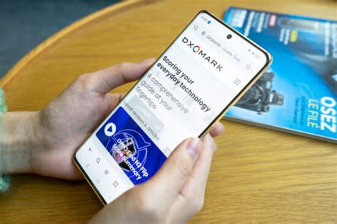 Display Reviews Dxomark