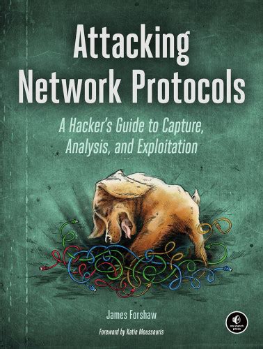 Attacking Network Protocols A Hacker S Guide To Capture Analysis And Exploitation 1st Edition