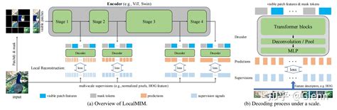 论文阅读 Mim Deepmim：将 Deep Supervision 引入掩蔽图像建模 知乎