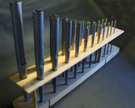 Building A MIDI Automatic Organ