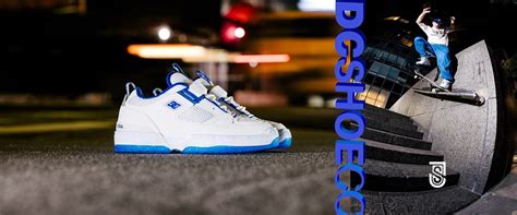 DC Shoes ridefinisce la cultura dello skate da strada
