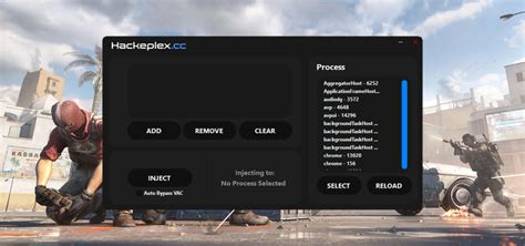 Hackeplex Cc Injector Injector For CSGO TF GTA And More Announcements CheatConfigs