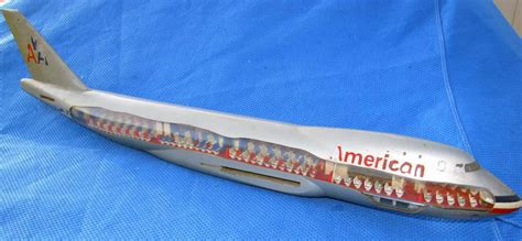 American Airlines Boeing 747 Cutaway Model The Airchive 20