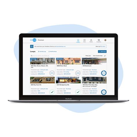 Dotloop Software 2025 Reviews Pricing And Demo