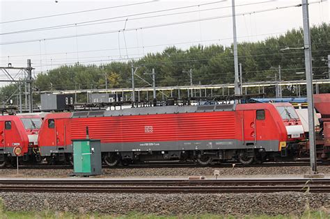 Class 189 Db Matty Ps Railway Pics