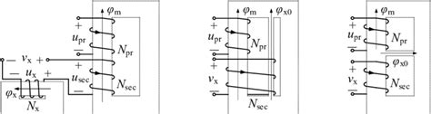 Integration Of Inductor And Transformer A Connection Scheme Of The Download Scientific