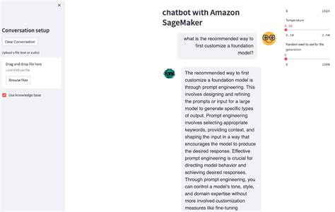 Intelligent Video And Audio Qanda With Multilingual Support Using Llms On Amazon Sagemaker