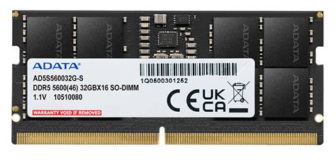 DDR Laptop Memory Scorptec Computers