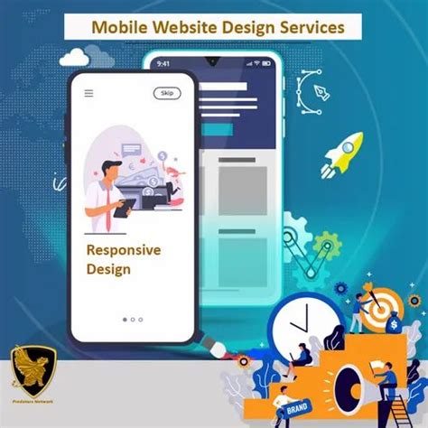 Mobile Website Development Services At Best Price In New Delhi