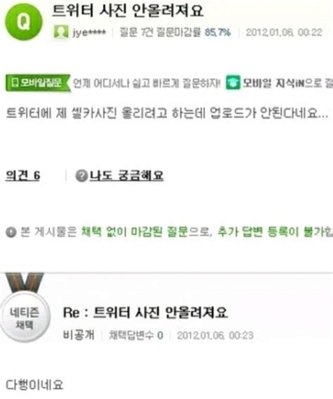 [잡담] 자기비하 인성파탄 짤 모음 인스티즈 Instiz 일상 카테고리