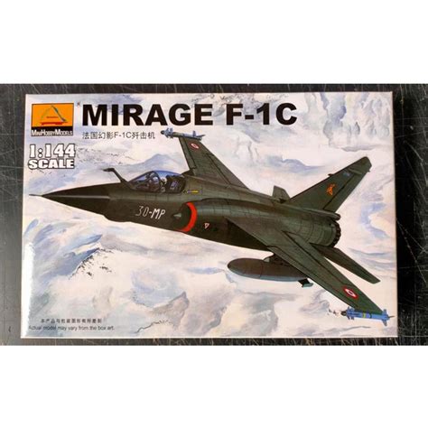 Хобби босс 80409 1144 французский истребитель Mirage F 1c купить на