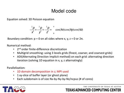 Optimization To Vicar3d Ppt Download