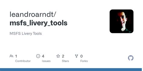 Releases Leandroarndt Msfs Livery Tools GitHub