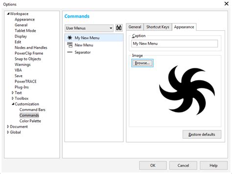 5 Workspace Customization User Menus Eskimos Macros And More
