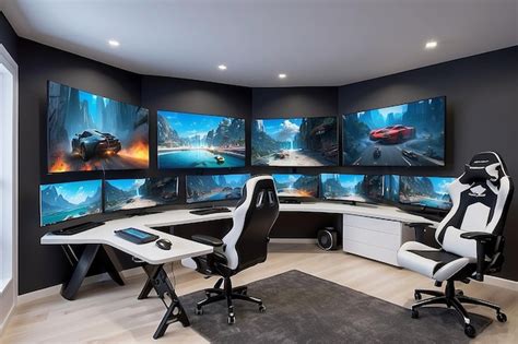 Multiscreen Pictures