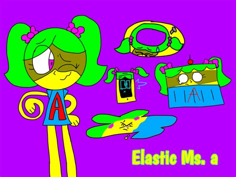 Elastic Ms A By Japsunmoon1 On Deviantart