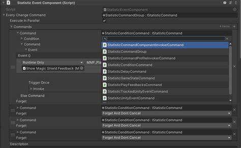 Leveraging Serializereference For Flexible Commands In Unity Game