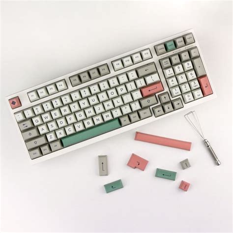 Retro Sa 9009 Colorway Keycaps Joorkey