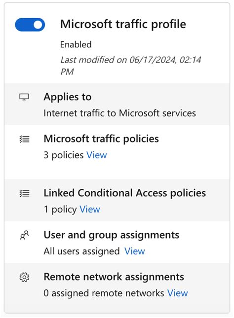 Cara Mengaktifkan Dan Mengelola Profil Microsoft Global Secure Access