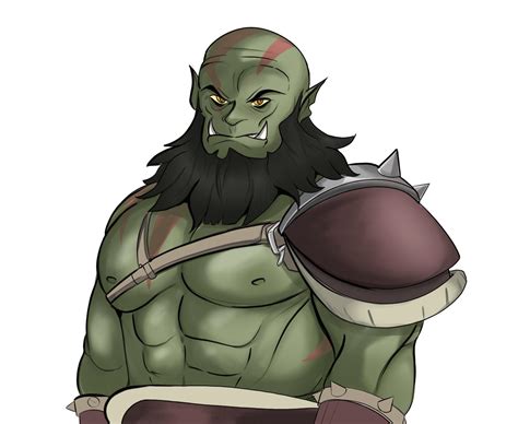 First Time I Draw Xull R Brawlhalla