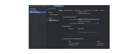 how to modularize an ios application from scratch