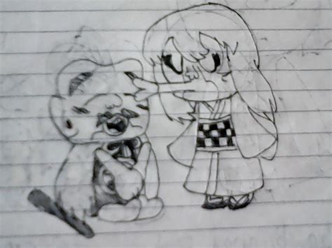 Konaki Jijii And Sunakake Babaa Doodle By Spoxu On Deviantart