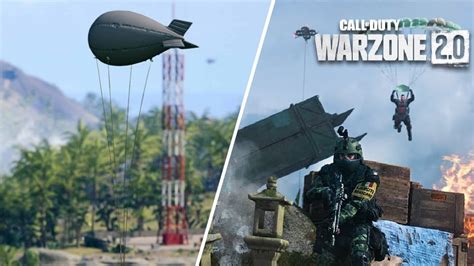 Leaker Claims Personal Redeploy Drones Are Coming To… Earlygame