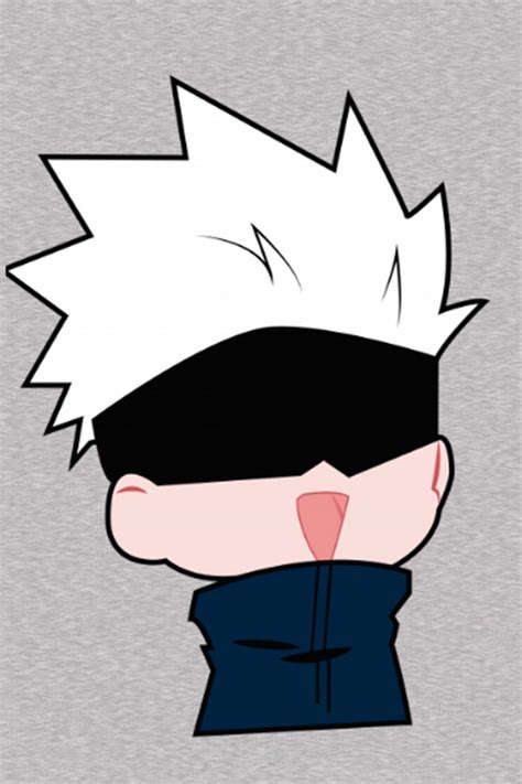 Gojo Satoru Jujutsu Kaisen Dibujos Anime Chibi Chibi Anime Anime My Xxx Hot Girl
