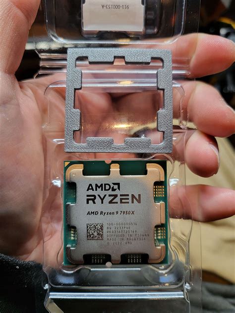 Amd Am5 Shim By Jjayzx Download Free Stl Model