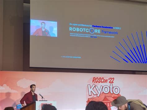 Roscon Ros Ros2 Acceleration Robotics