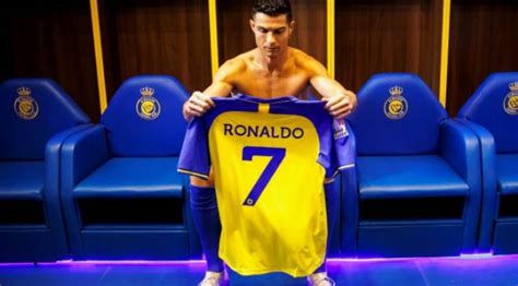 Voici Le Vrai Motif Qui Pousse Al Nassr De Recruter Cristiano Ronaldo