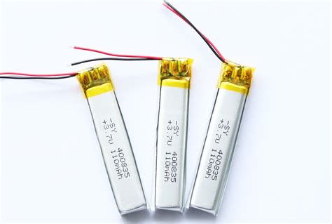 How To Care For Lithium Ion Polymer Batteries Lipobatterysy Com