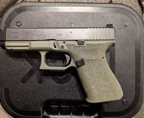 T Of Glock R Glockmod