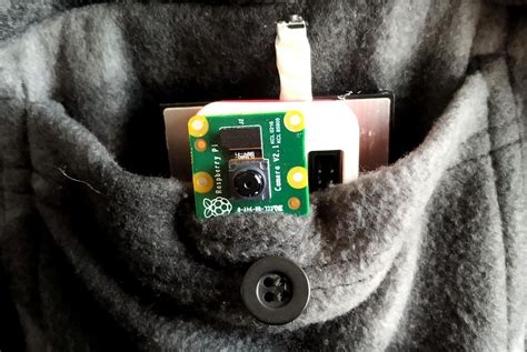 How To Build A Raspberry Pi Body Camera Toms Hardware