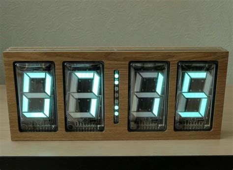 simple watch on arduino max7219 share project pcbway artofit