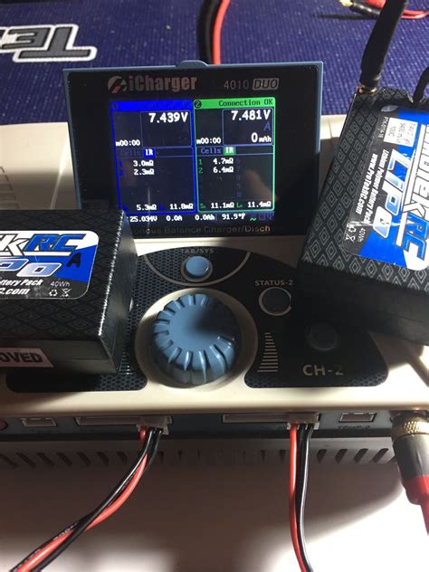 ProTek C Shorty LiPos HV Capable R C Tech Forums