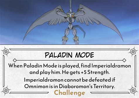 Paladin Mode Anime Villainous Wiki Fandom