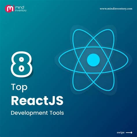 Ppt Top Reactjs Development Tools Powerpoint Presentation Free