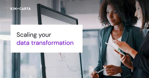 Scaling Your Data Transformation