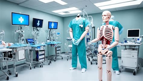 Healthcare And Medical Simulation Market