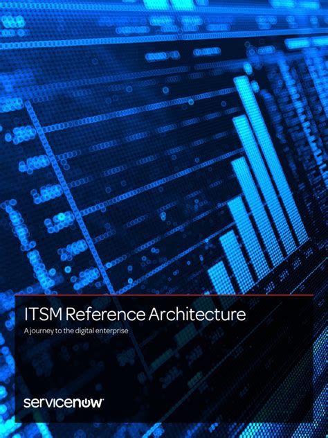 Itsm Reference Architecture V1 Pdf Pdf Performance Indicator It Service Management