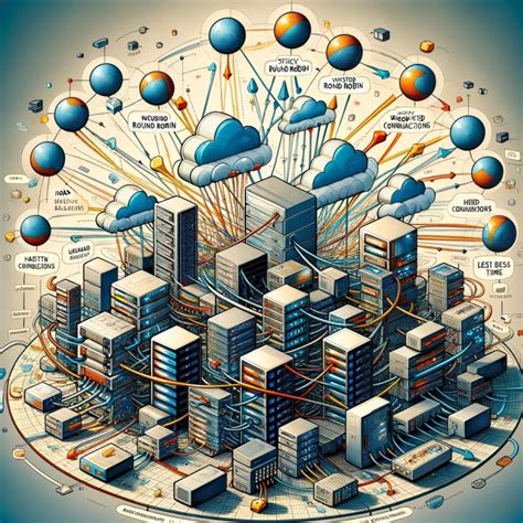 top load balancing algorithms every developer should know
