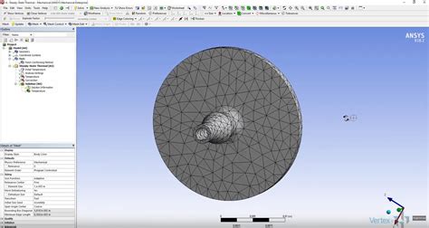 Что такое Ansys Видео обзор Уроки Ансис © Студия Vertex