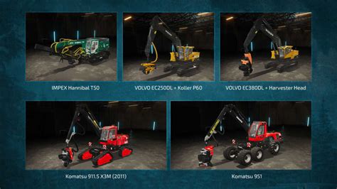 Replant The Cut Trees Of The Platinum Farming Simulator 22 DLC