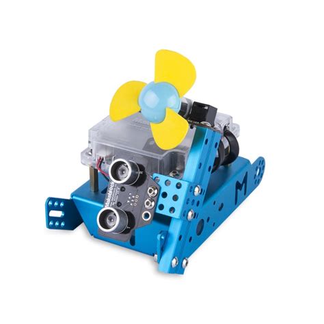 Расширенный базовый робототехнический набор MBOT V1.1 Classroom kit ...