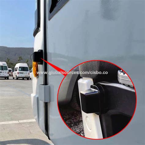 China Truck Blind Spot Monitoring System For BSM BSA BSD Blind Spot Detection System 24GHZ