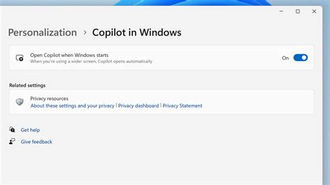 Microsoft Wants Copilot To Automatically Open At Startup On Windows PCs With Wide Screens