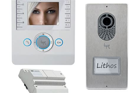 Video Intercom Systems GAAS QLD Automatic Gates Access Systems