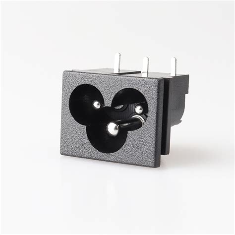 LZ 16 1 Inlet Connector Plug Power Socket Iec320 C16 10A 250V AC 3 Pin Extension Socket Electric